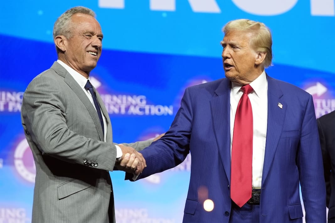 Trump’s AG Promises To Release Epstein Files and ‘A Lot of Flight Logs ...